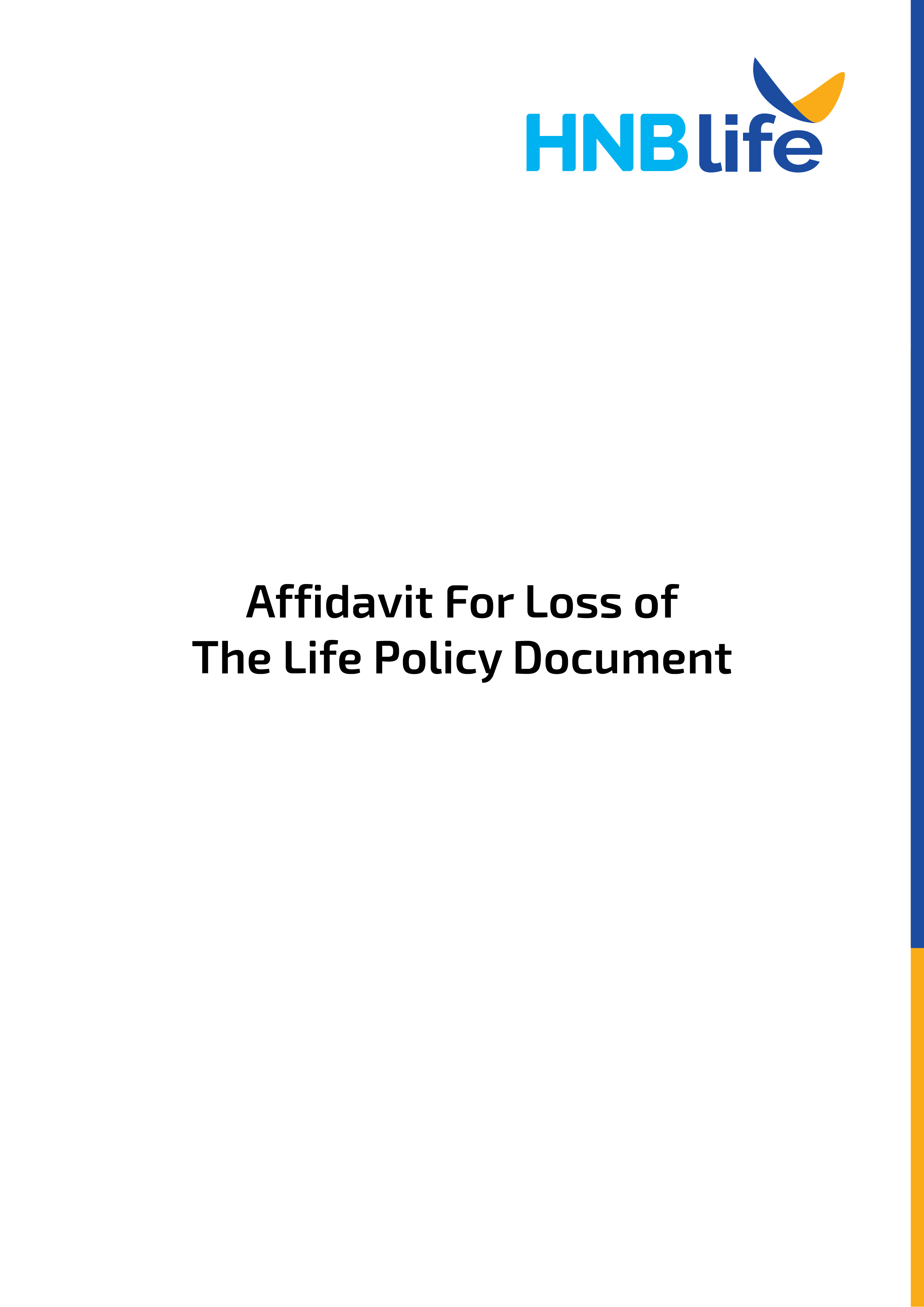 Best Life Insurance Company in Sri Lanka - HNB Assurance